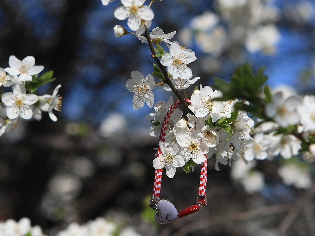 Първа пролет е! - България | Vesti.bg