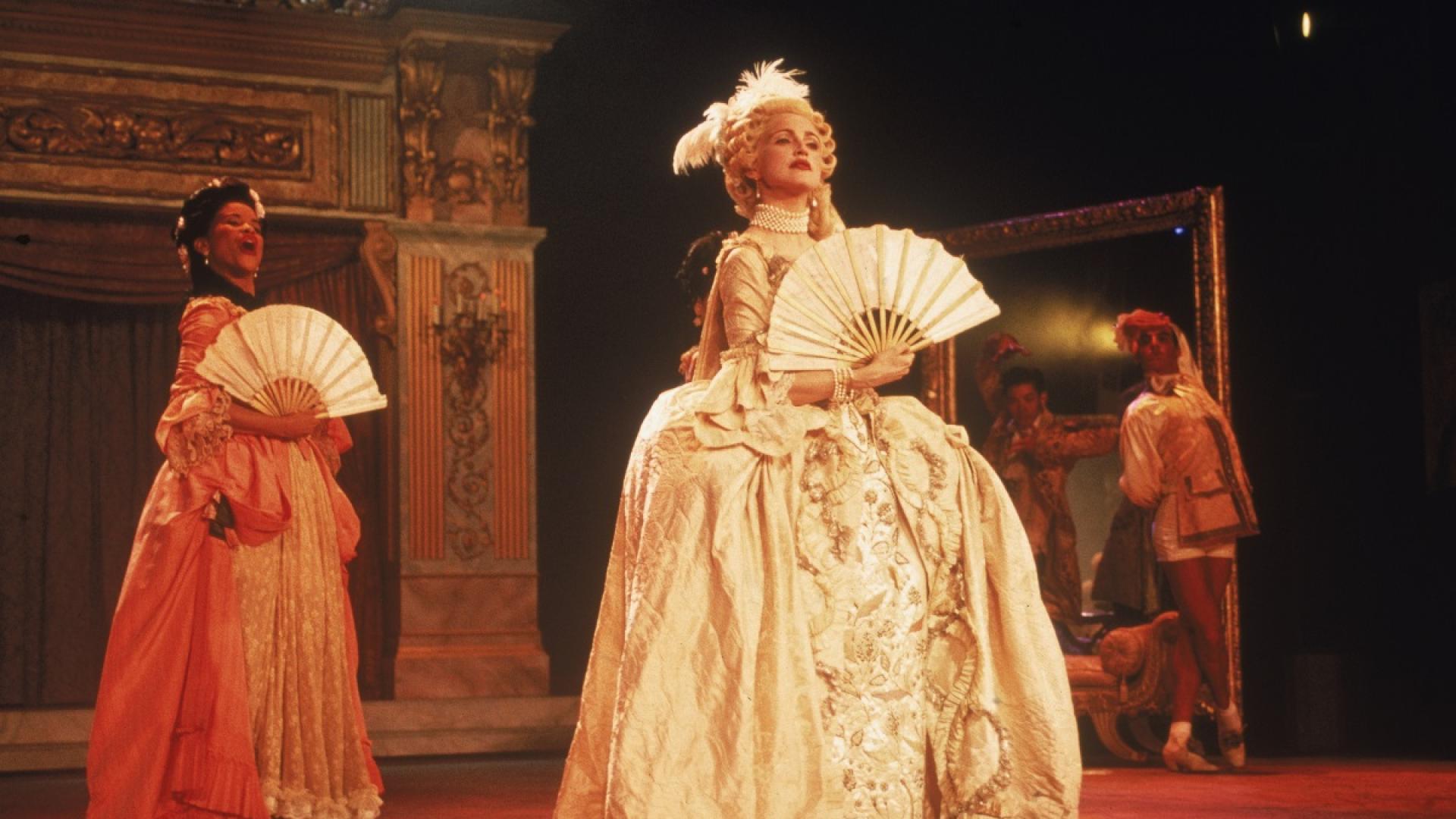 Всички звезди, възпяти от Мадона, вече не са между живите - Развлечения ...