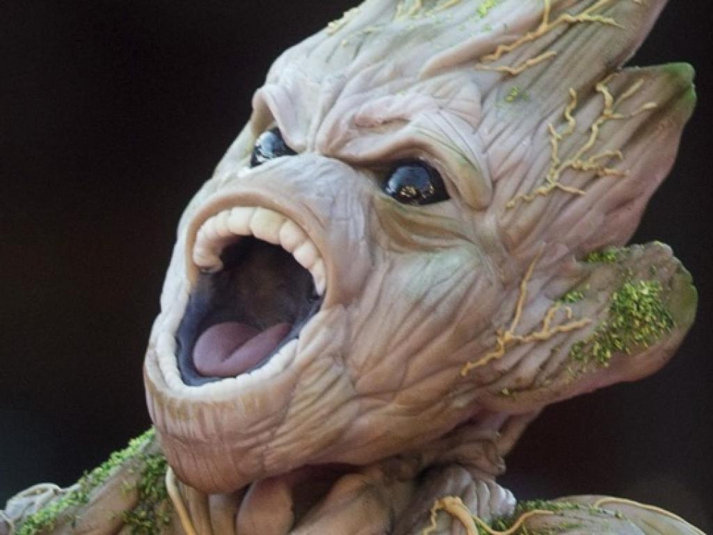 Умното дърво Грут, което говори на 15 езика - Развлечения - Vesti.bg