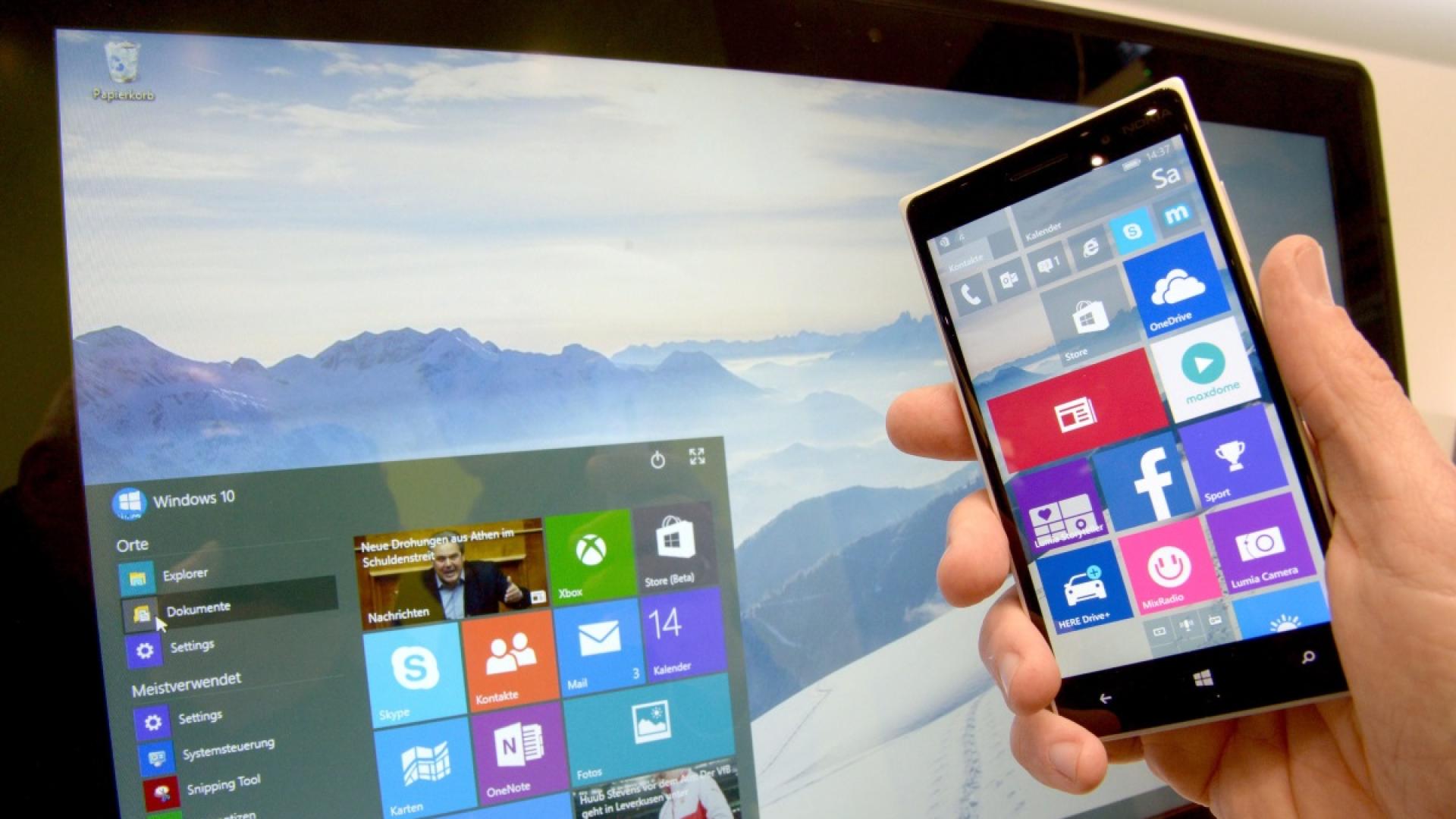 Microsoft подготвя Windows за сгъваемите устройства|Vesti.bg