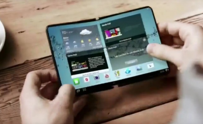 Samsung ще представи сгъваем телефон тази година - Технологии | Vesti.bg