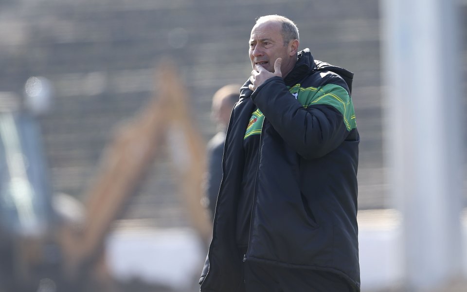 Кокала обясни за Нефтохимик | Gong.bg