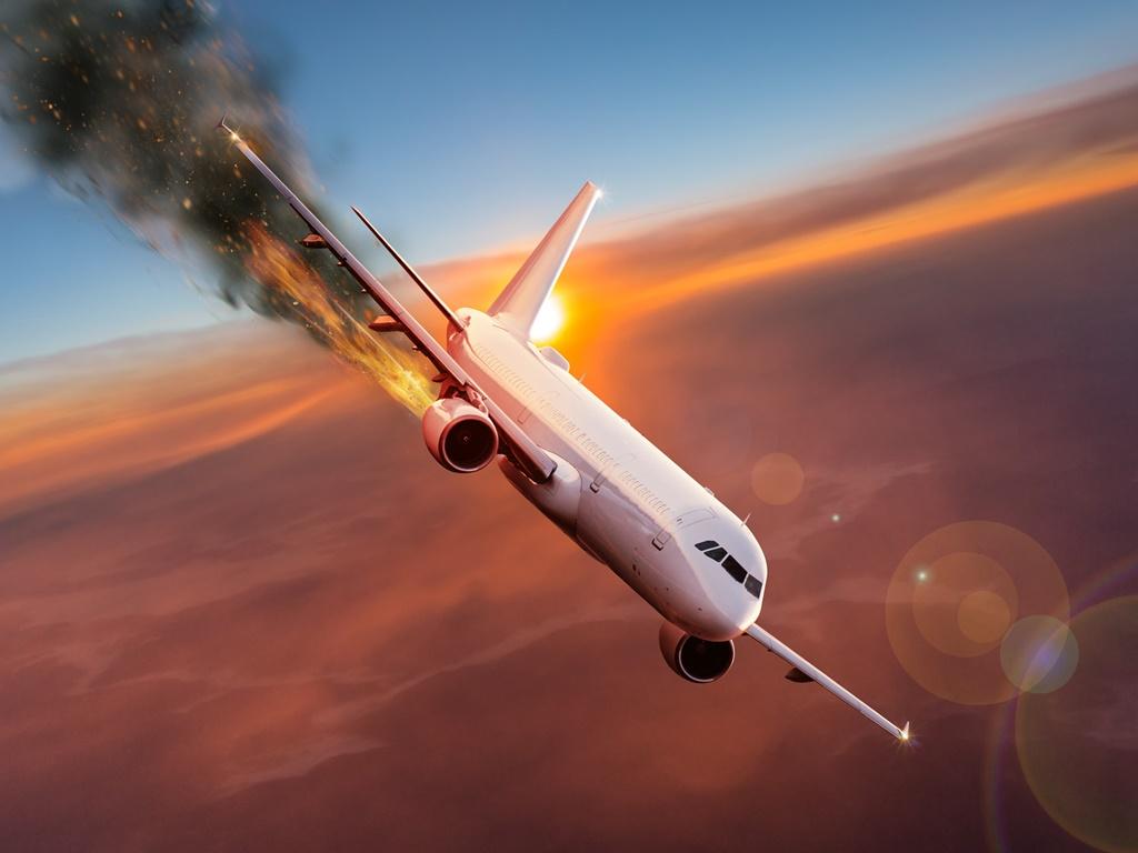 За самолетните катастрофи и шансовете ни да оцелеем - Любопитно - Vesti.bg