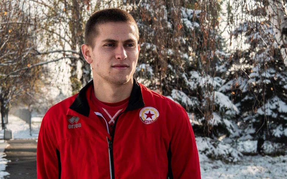 "Талантът": Денислав Александров за голямата мечта с екипа на България ...