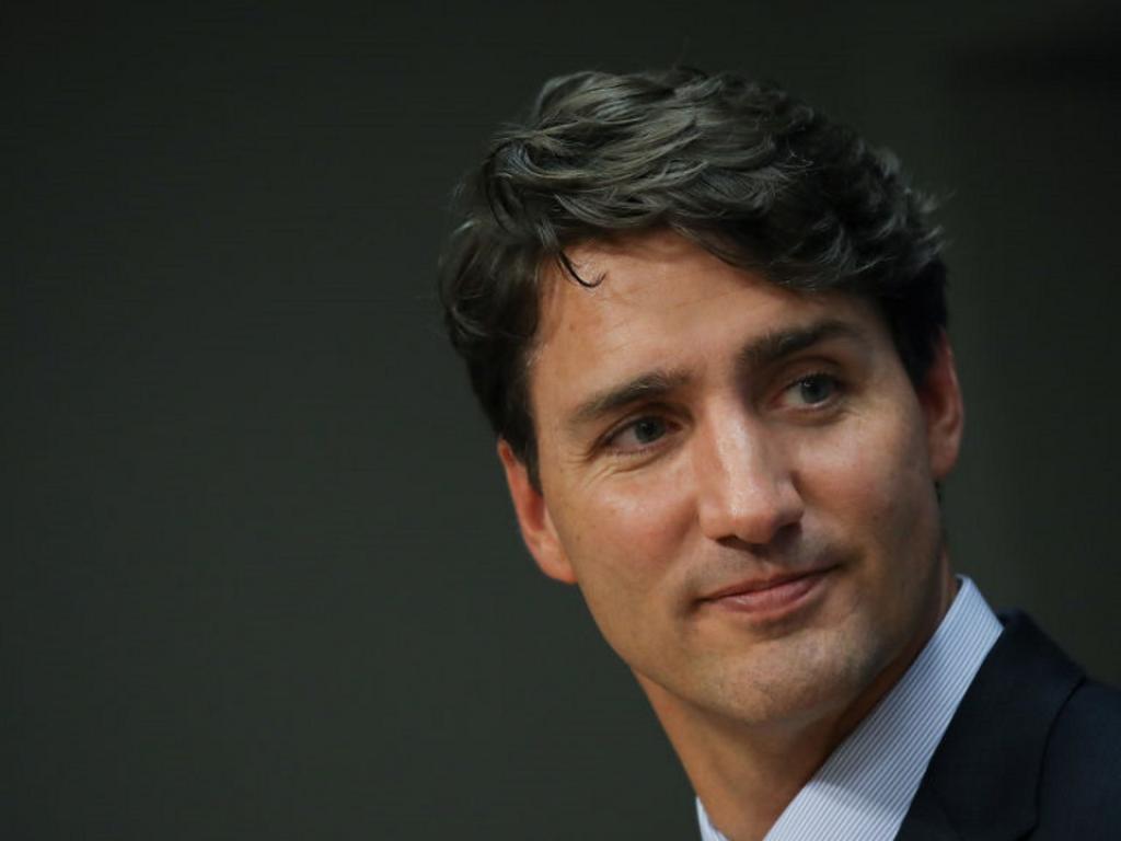 Заради самолетна повреда: Премиерът на Канада Джъстин Трюдо, беше ...