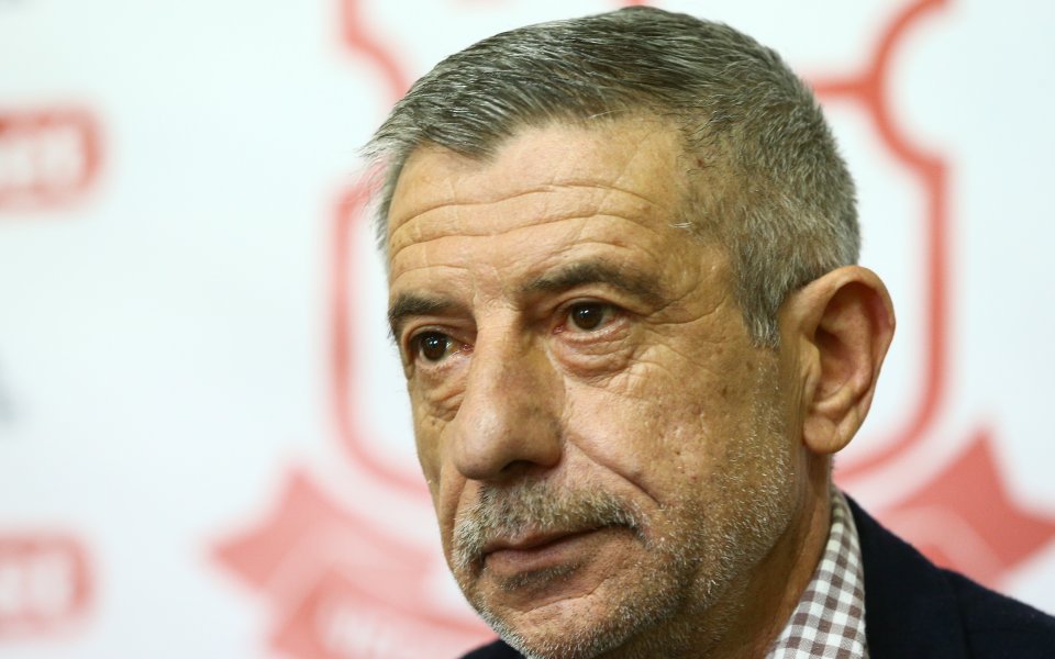 Ради Здравков: ЦСКА 1948 не може да гони високи цели само с българи ...