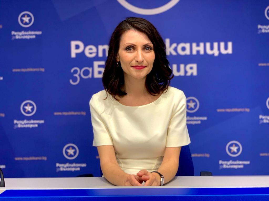 Теодора Димова: Проблемът с детските ясли и градини в София е решим ...