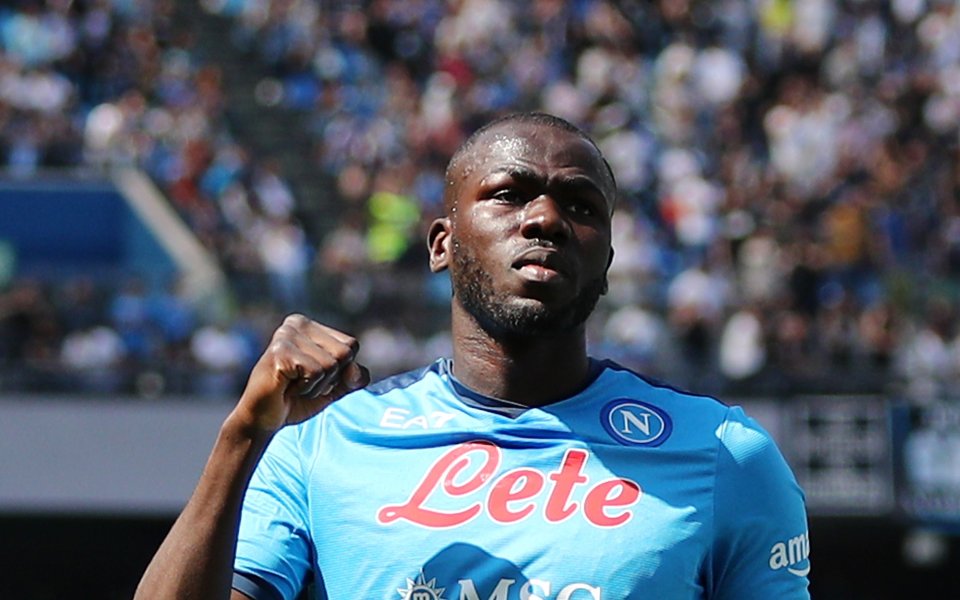 Кулибали коментира бъдещето си - Футбол свят - Италия - Gong.bg