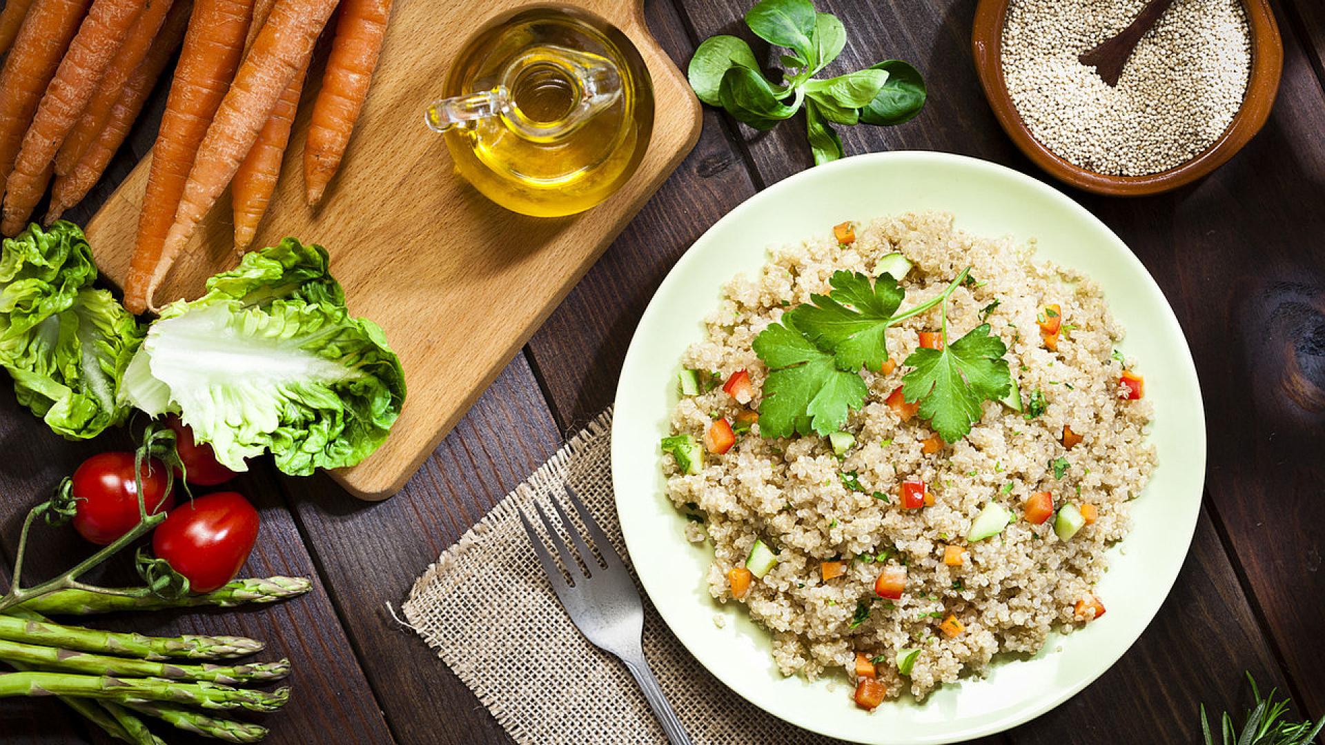 Вкусно и здравословно: Три невероятни рецепти с киноа|Vesti.bg