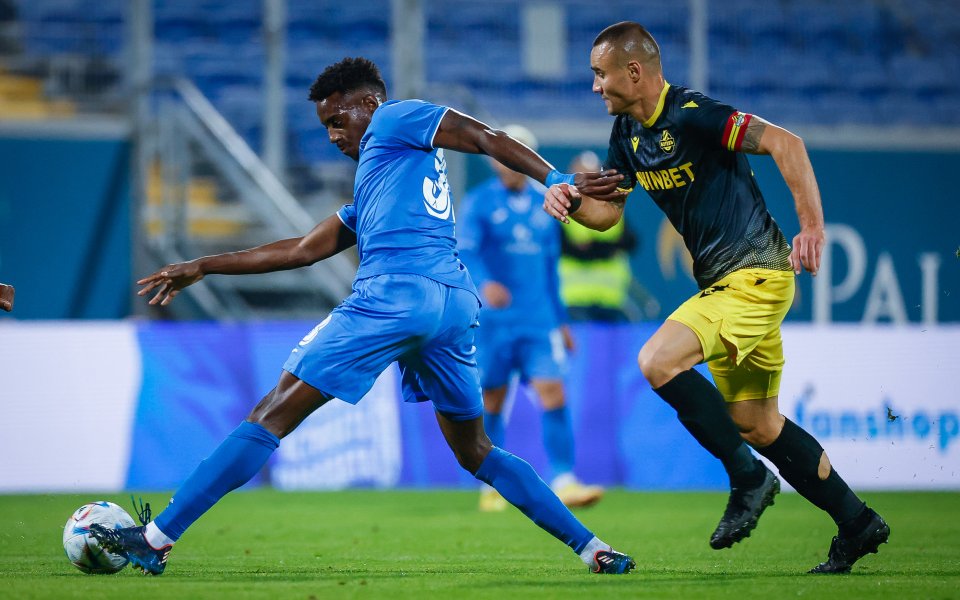 Левски - Ботев Пловдив 1:0 /репортаж/ | Gong.bg