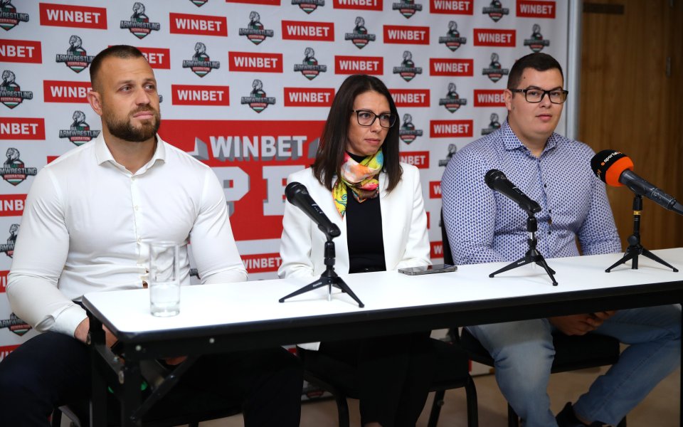 Над 150 състезатели от шест държави ще премерят сили в предстоящия WINBET Open в Благоевград ...