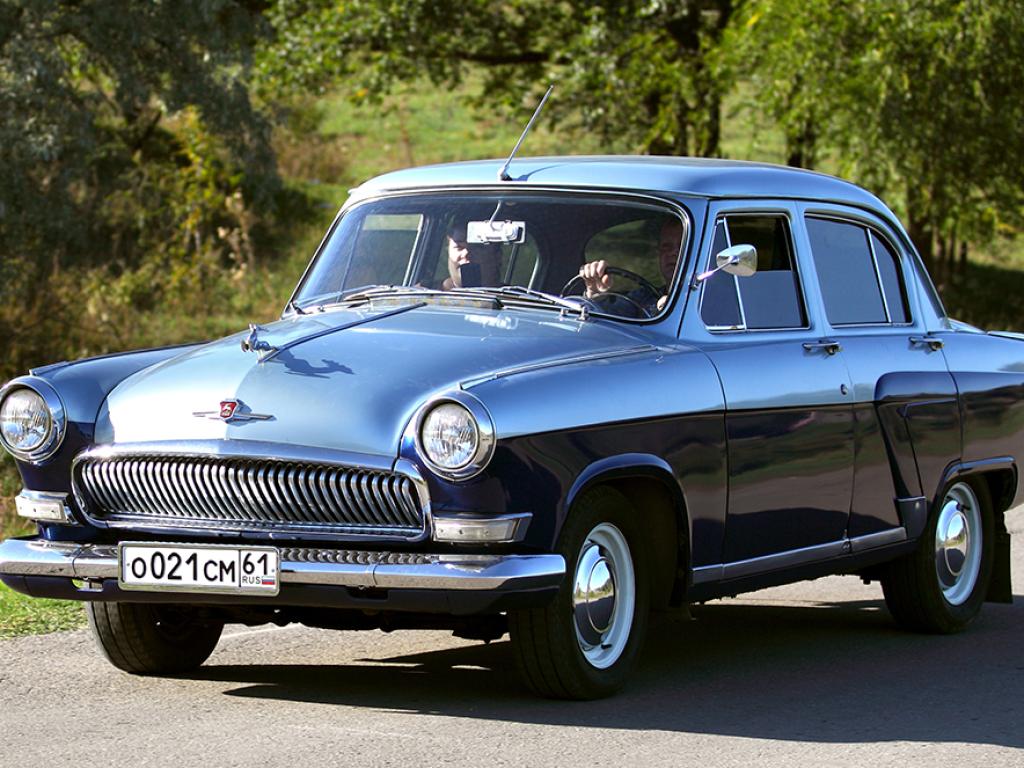 100 години СССР: най-добрите съветски автомобили - Технологии - Vesti.bg