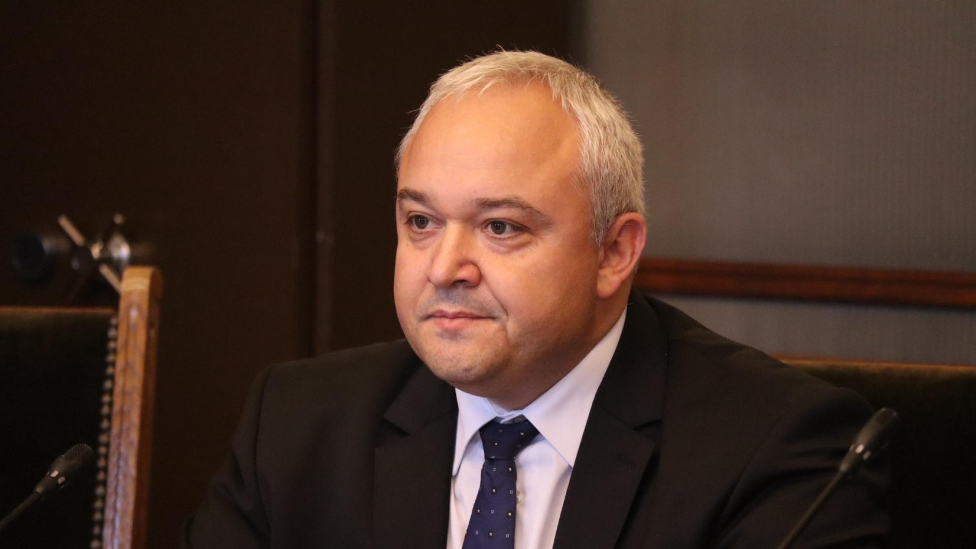 Демерджиев: Не мога да си представя главния прокурор в ролята на жертва ...