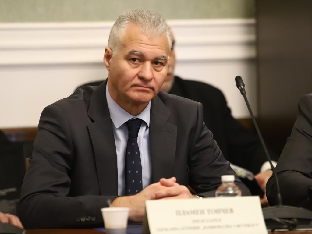 Правителството предлага Пламен Тончев да остане председател на ДАНС ...