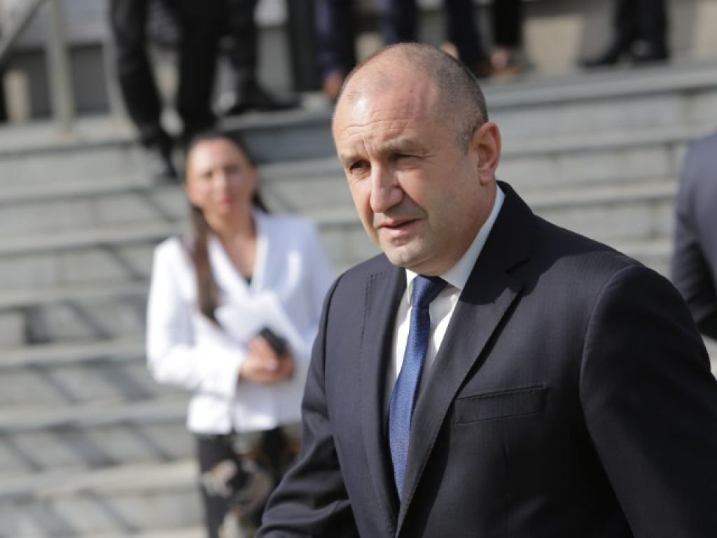 Радев: България има амбиции да развива високотехнологични зелени ...