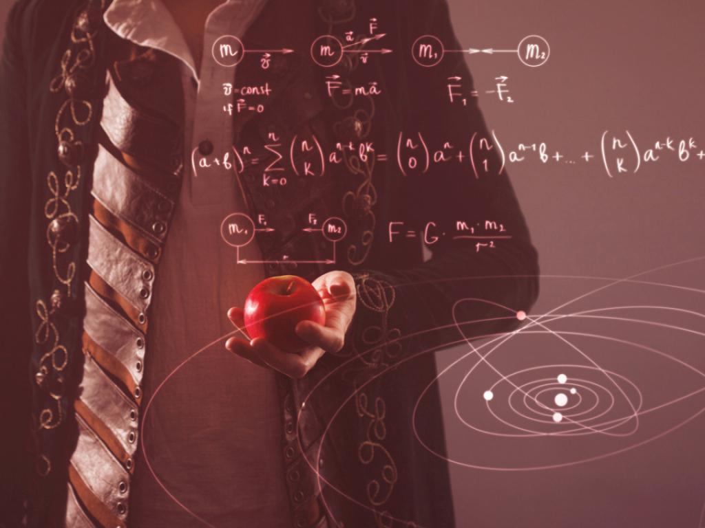 "Едно процъфтяващо и вечно царство": Исак Нютон предсказал края на ...