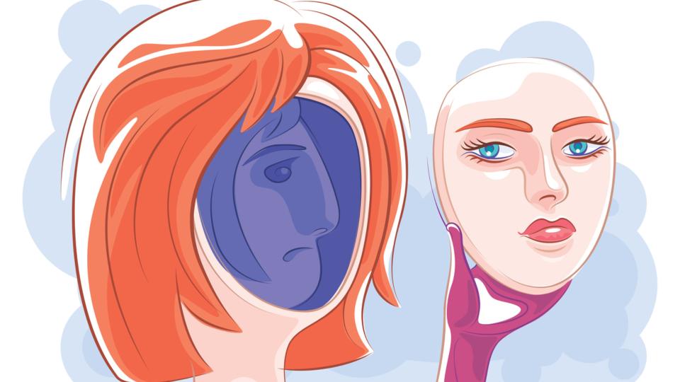 Бърз тест, който разкрива скритото ви лице - Фото галерии - Edna.bg