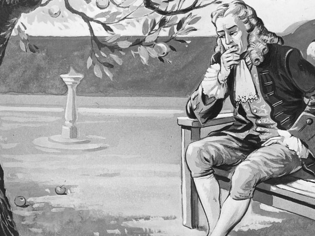 Знаехте ли това за Исак Нютон? Изненадващи факти за изобретателя ...