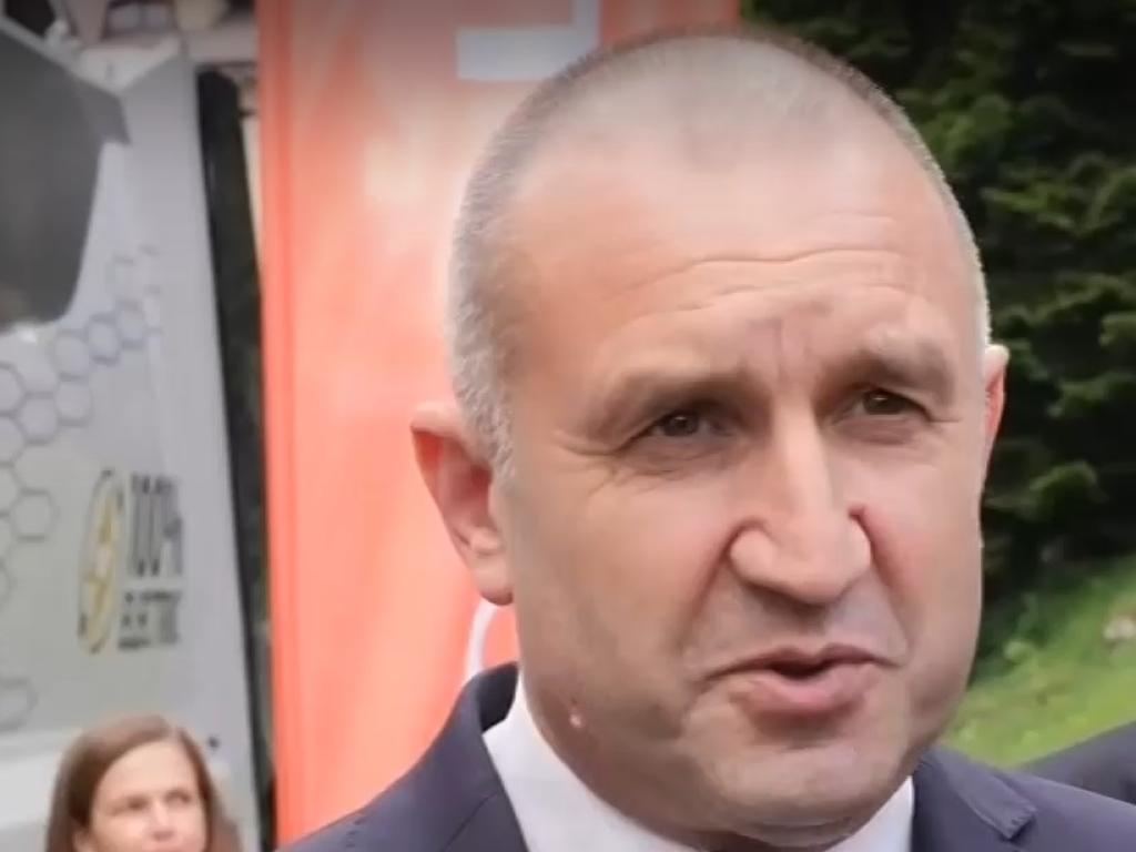 Радев България значително се промени България Vesti Bg