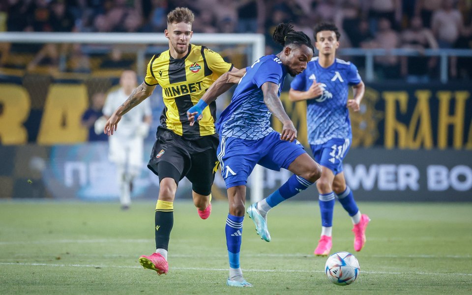 Ботев Пловдив и Левски с най-солени глоби след втория кръг на efbet ...