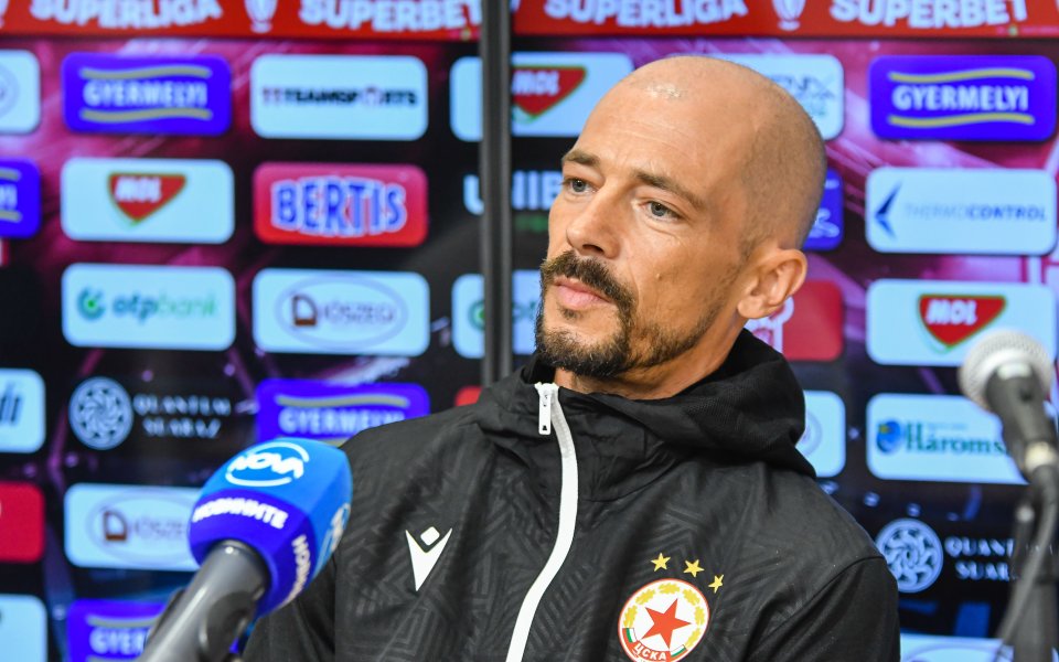 Ел Маестро: Изобщо не се замислих да се върна в ЦСКА, имам недовършена ...