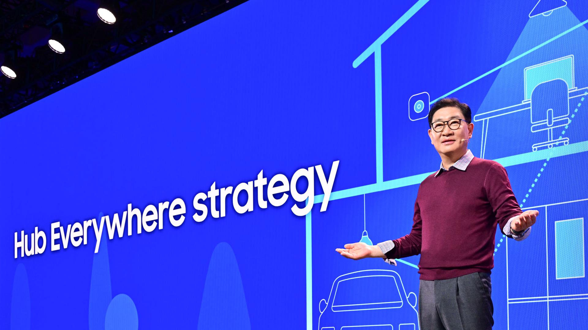 Samsung внедрява AI в бялата техника|Vesti.bg