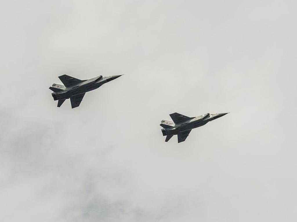 Какво да очаква Украйна след изявлението на Путин за руските МиГ-31 над ...