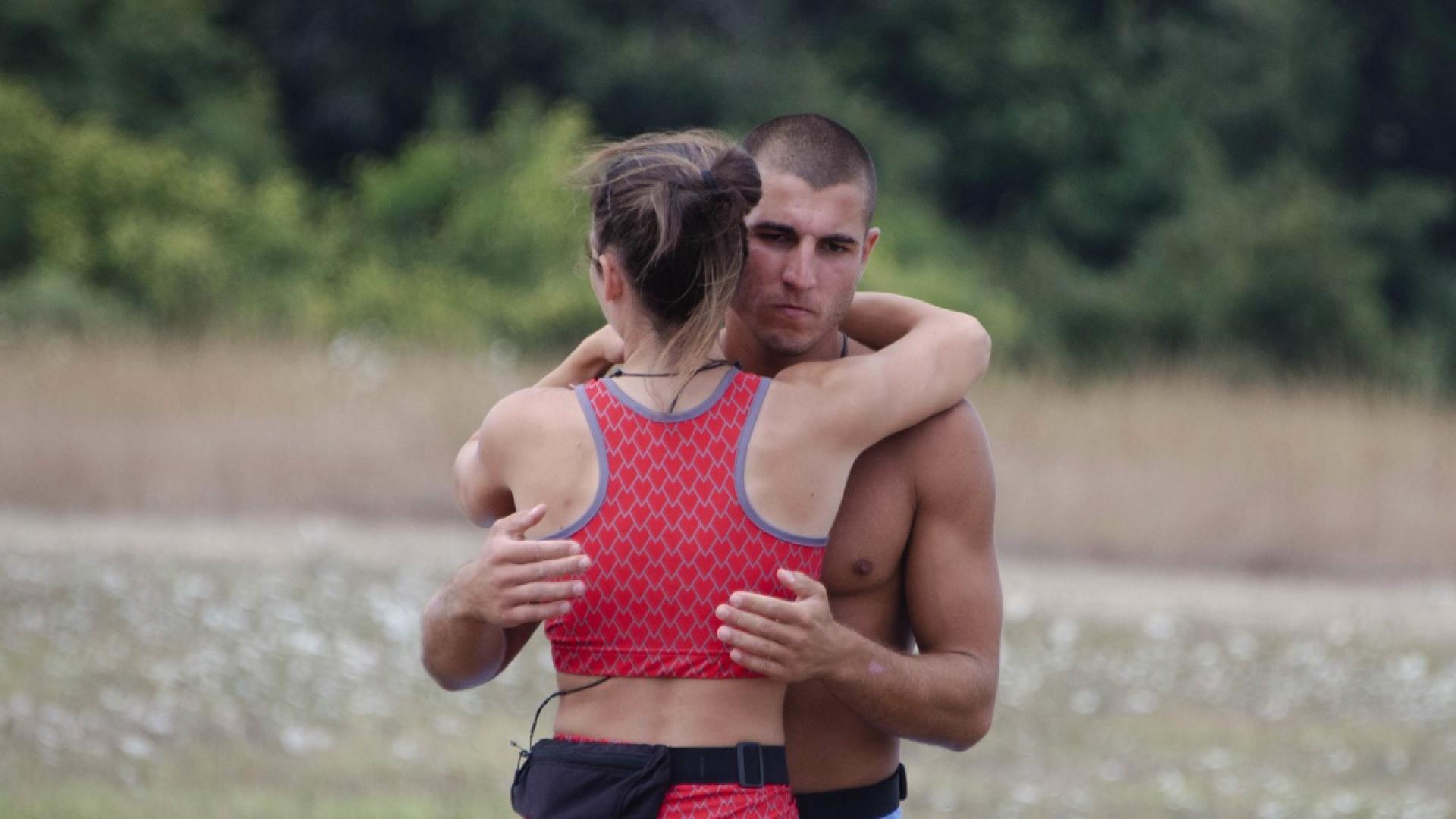 Момчил Василев отстрани Теодора Маринова от "Игри на волята" 5|Vesti.bg