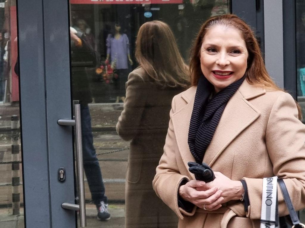 Даниела Талева: Искам да ми бъдат осигурени условия да се чувствам ...
