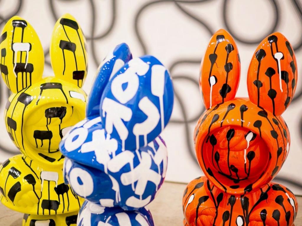 Италианският художник RAUL с изложба „ONIRICO“ във Vivacom Art Hall Oborishte 5 - Любопитно ...