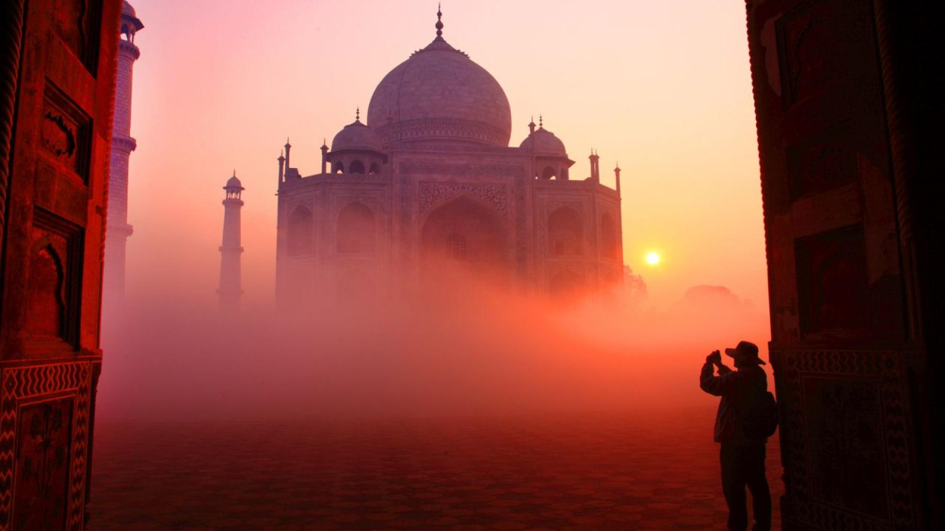 Как е създаден Тадж Махал: 7 озадачаващи факта|Vesti.bg