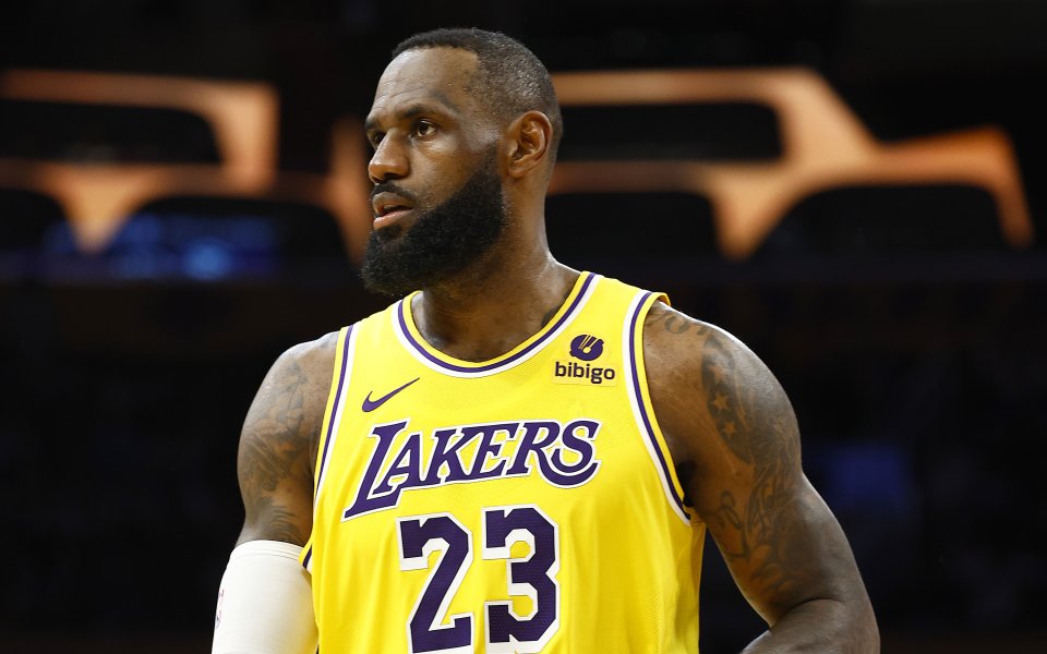 Леброн е „износен“ - Баскетбол - NBA - Gong.bg