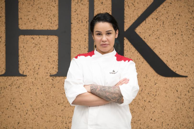 Сладките семейни моменти на провокативната Стефани от Hell’s Kitchen - Фото галерии - Edna.bg