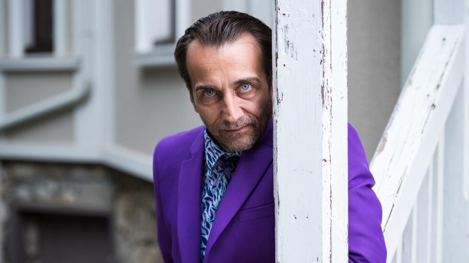 5 факта за актьора Стоян Радев - 5/5 - Фото галерии - Edna.bg