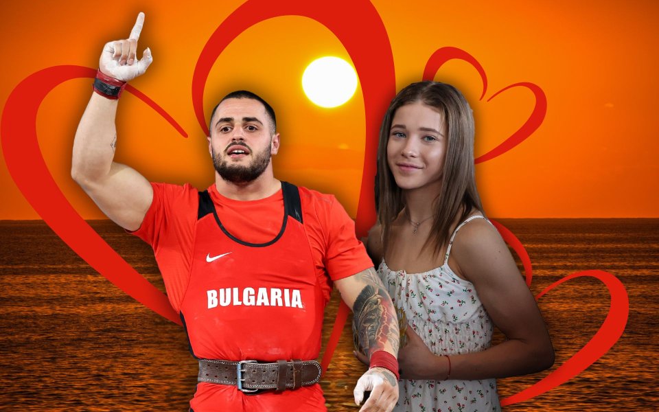 Любимата на Насар: Той е вдъхновение за цяла България | Gong.bg