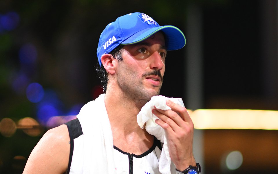 Рикардо през сълзи: Знам, че това може да е краят - Моторни - Формула 1 ...