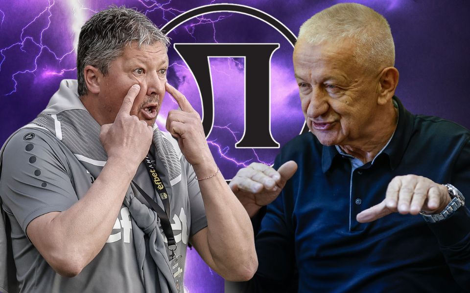 Любо Пенев изригна: Това, което се случва в Локо Пд, е долен сценарий ...