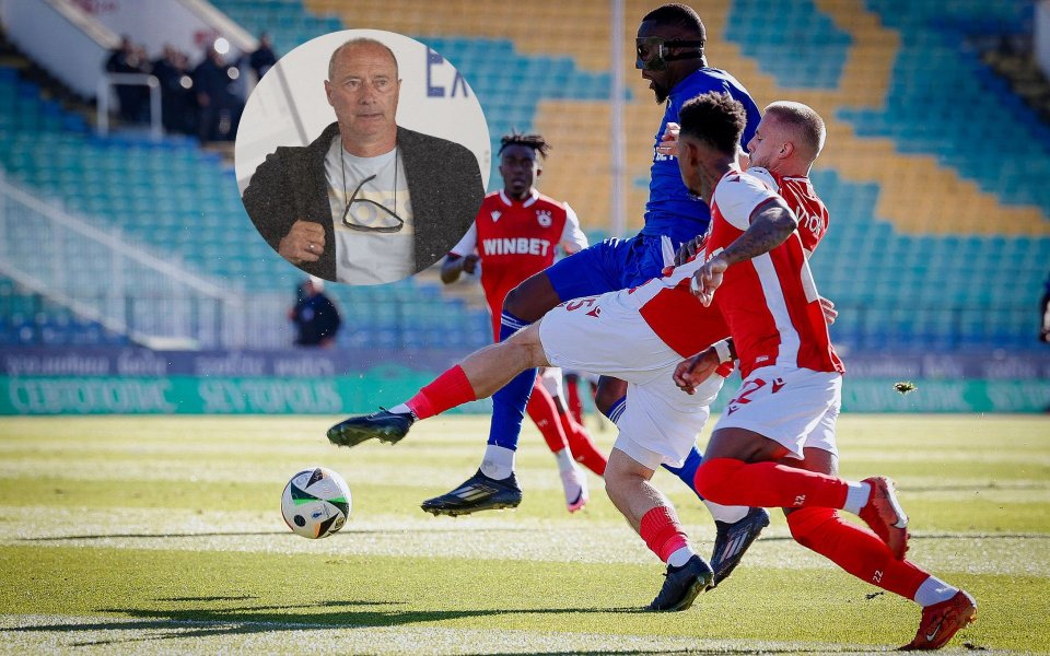 Емил Велев: Левски може да стане шампион, а в ЦСКА да са спокойни ...