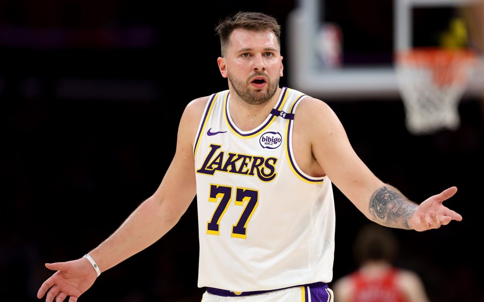 Дончич: Емоциите са много, не успях да спя - Баскетбол - NBA - Gong.bg