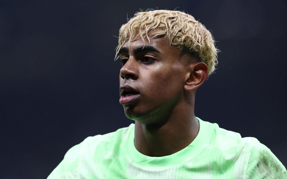 Ламин Ямал: Лесно е, когато играеш с играчи от световна класа | Gong.bg