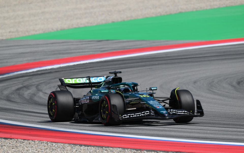 Ланс Строл се отказа от Гран При на Испания заради контузия на китката ...