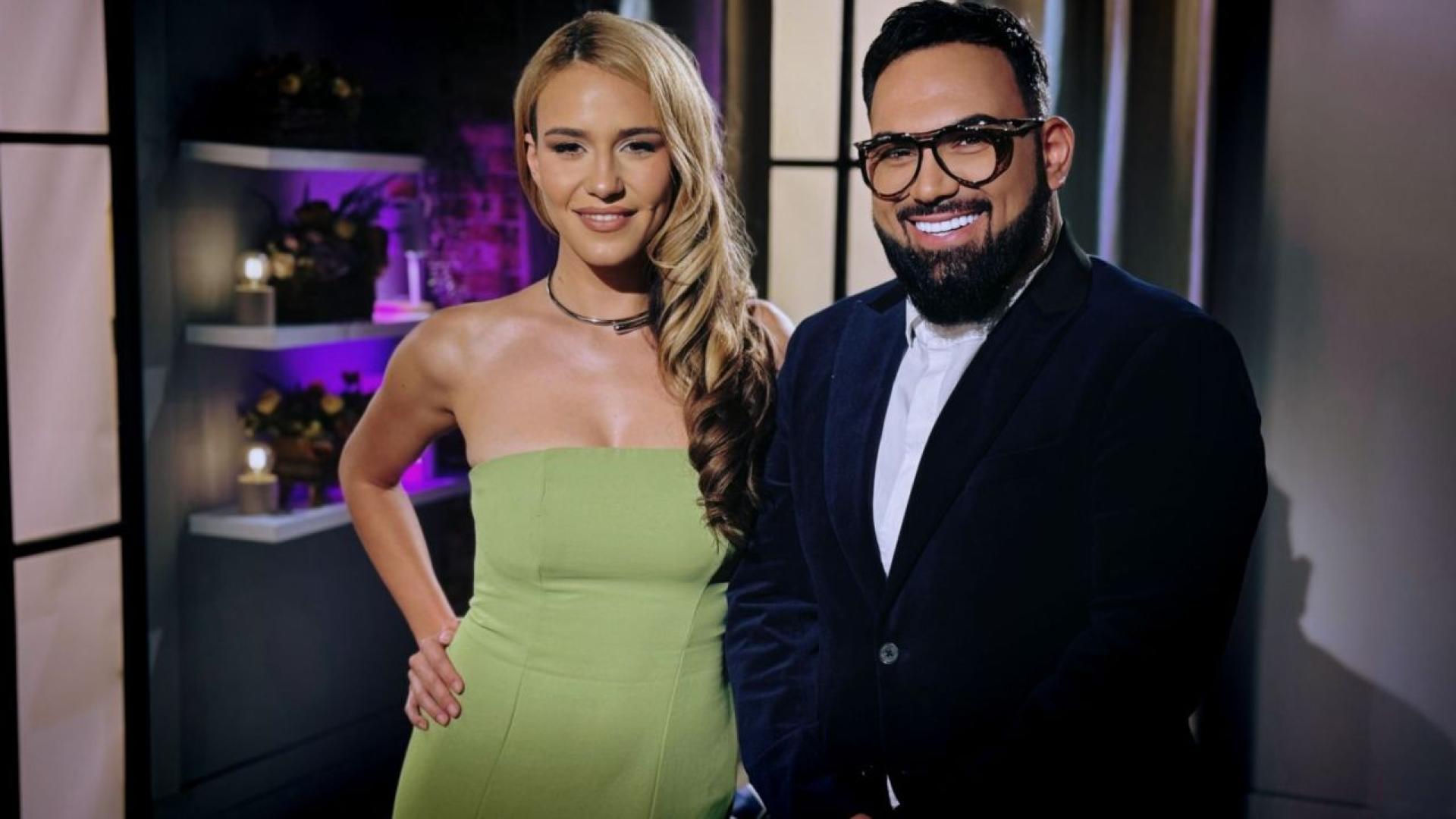 Мила Роберт: Балканската музика ще завладее света! (ВИДЕО)|Vesti.bg