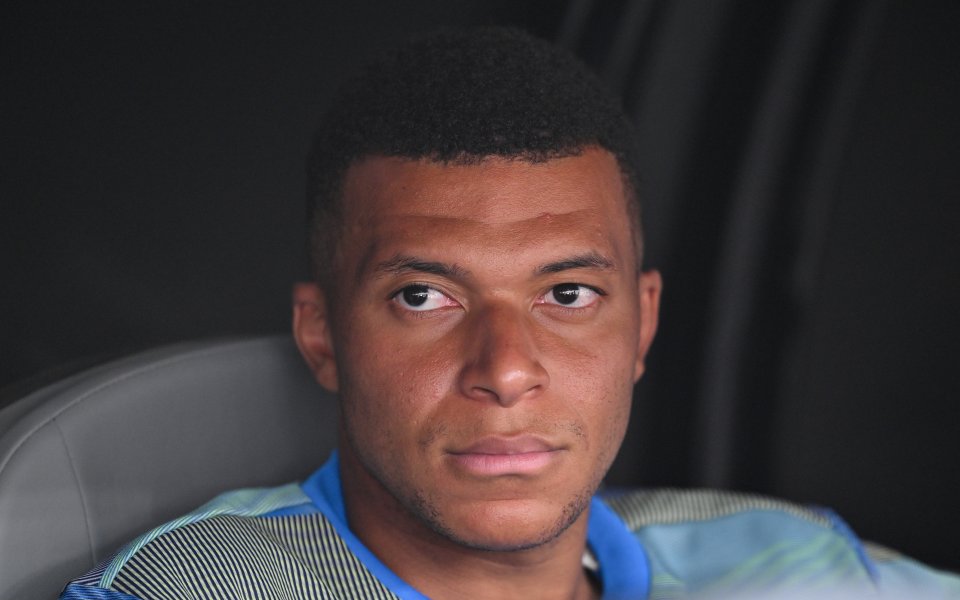 Мбапе даде показания в съда по дело за изнасилване | Gong.bg