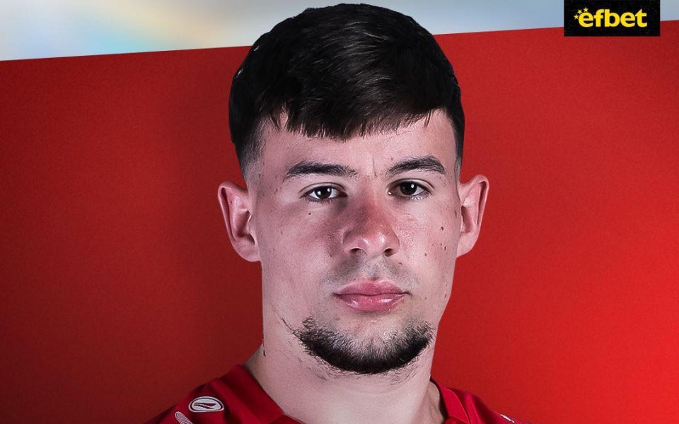 ЦСКА 1948 преотстъпи защитник в Септември София - БГ Футбол - efbet Лига - Gong.bg