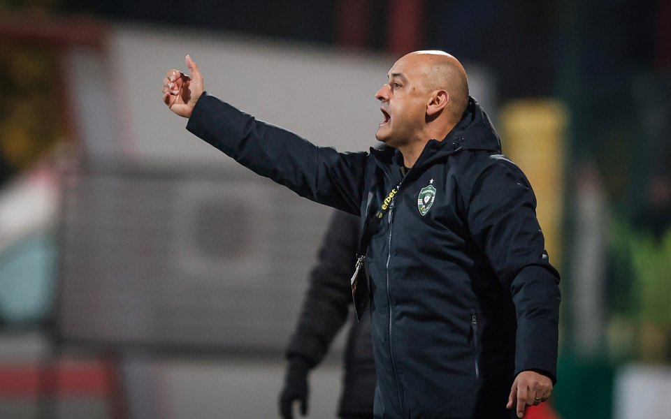 Руи Мота вече не е треньор на Лудогорец | Gong.bg