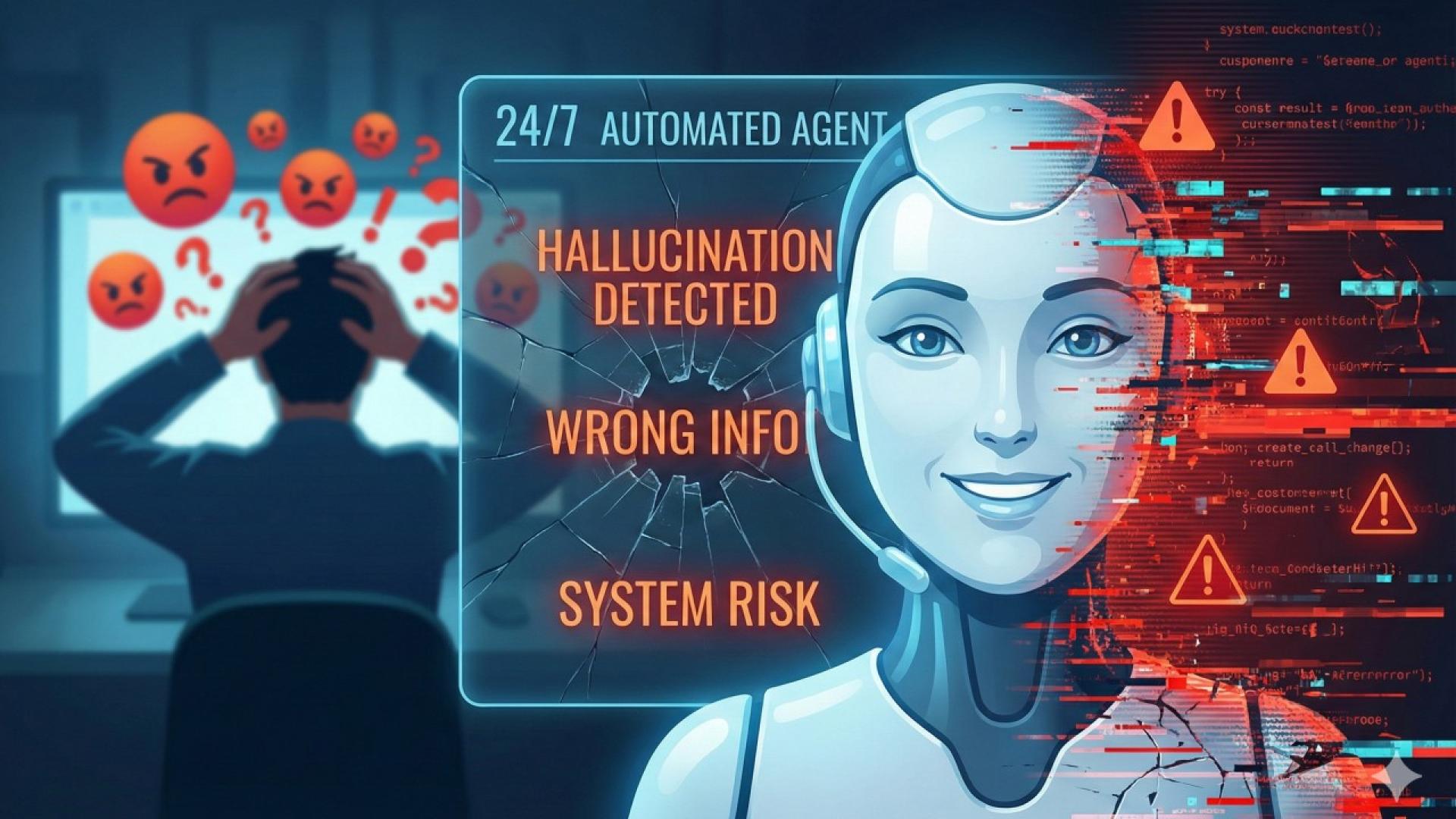 Когато чатботовете грешат: Какви са рисковете при обслужването на ...