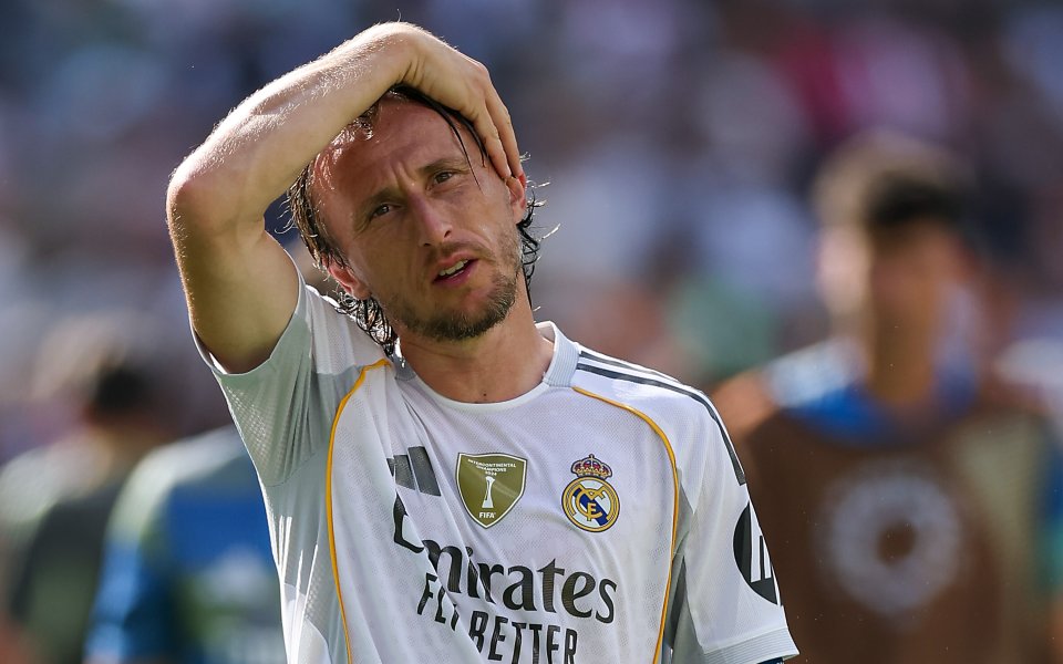 Разкритие: Алонсо искал Модрич да остане в Реал, но не и ръководството ...