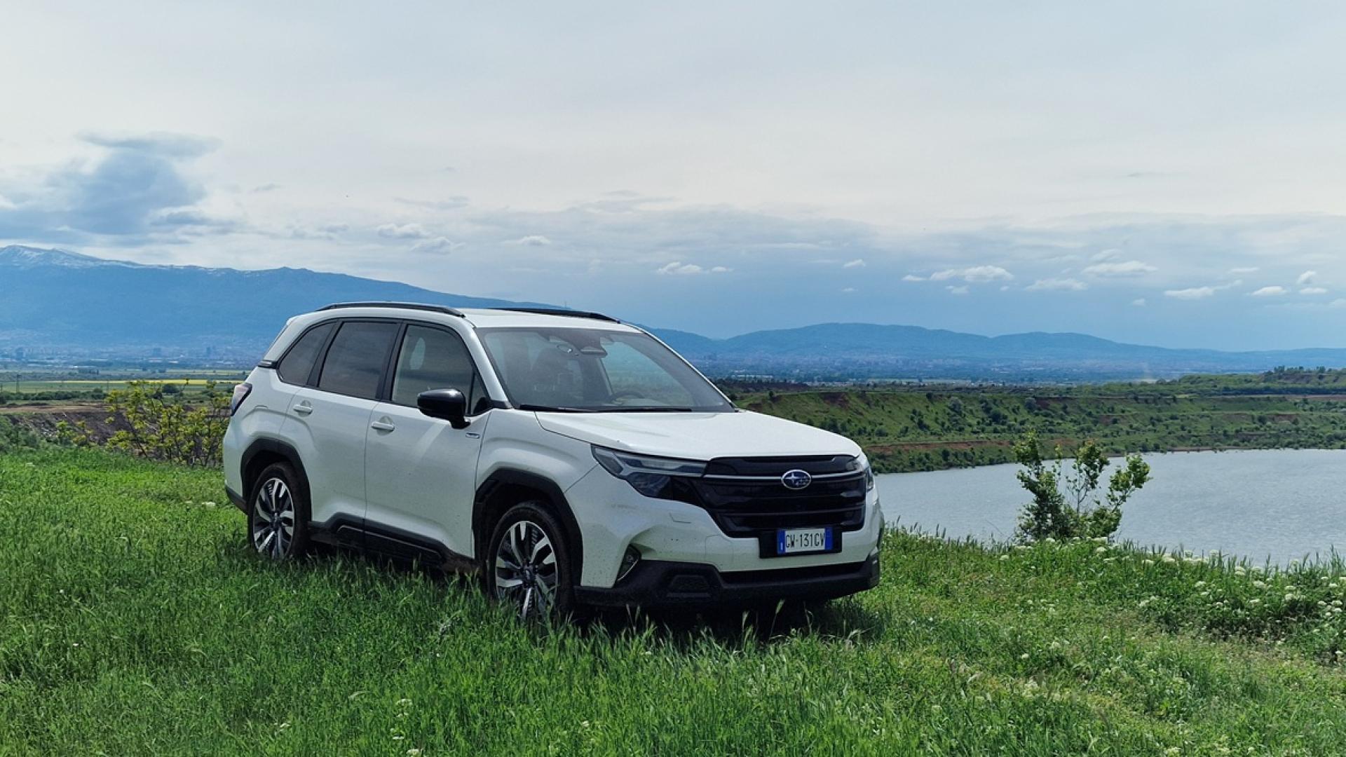 Subaru Forester: Направен да надживее няколко собственика (ВИДЕО)|Vesti.bg