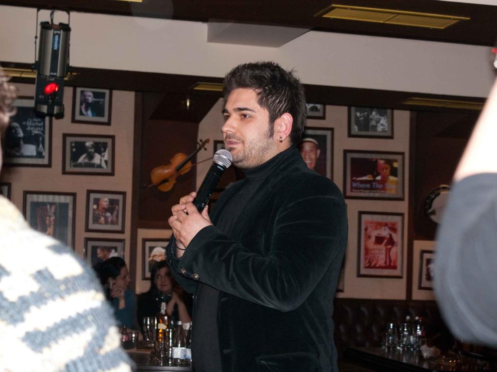 Боян и "Раптон рекърдс" избраха VBox7 - Развлечения | Vesti.bg