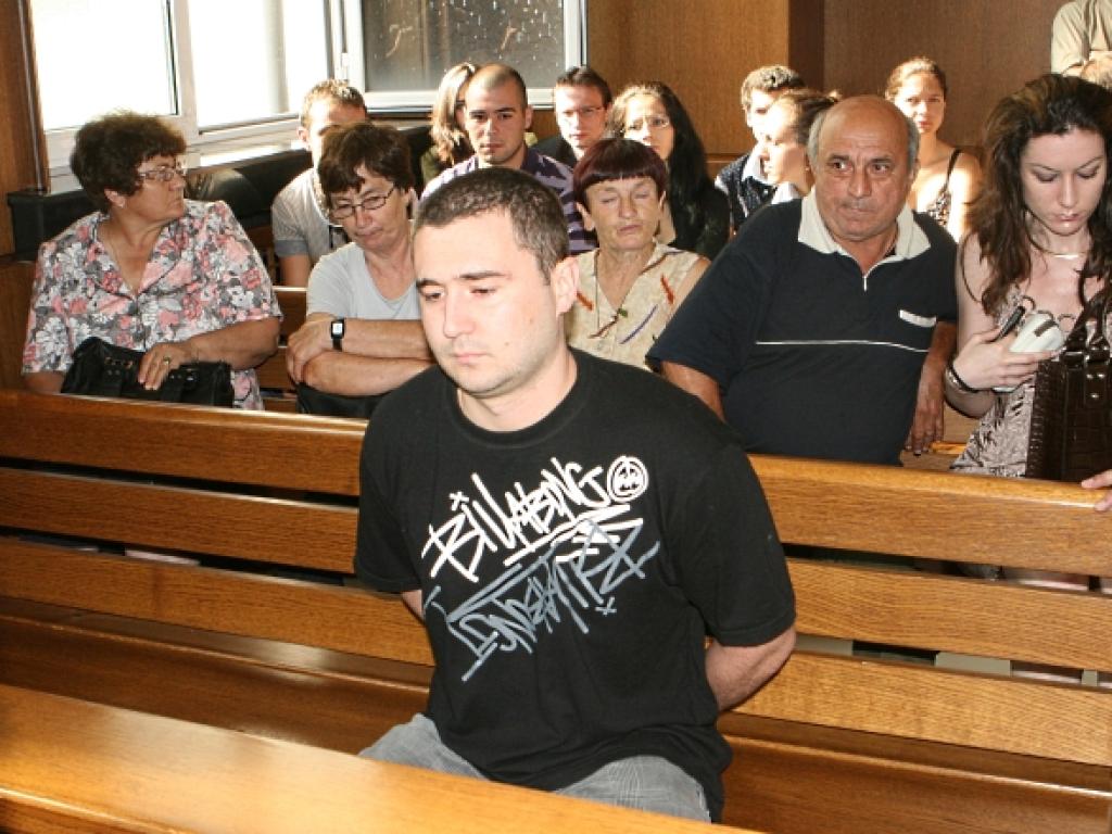 Процесът за убийството пред "Соло": Свидетел забравя избирателно ...